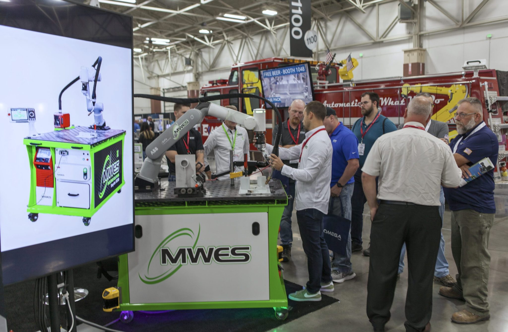 Contact Us – Midwest Engineered Systems