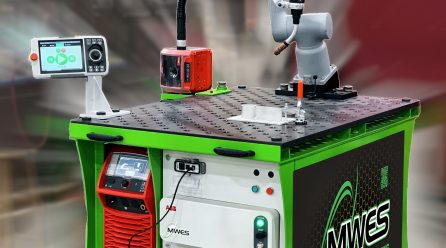 Industrial Automation | Midwest Engineered Systems