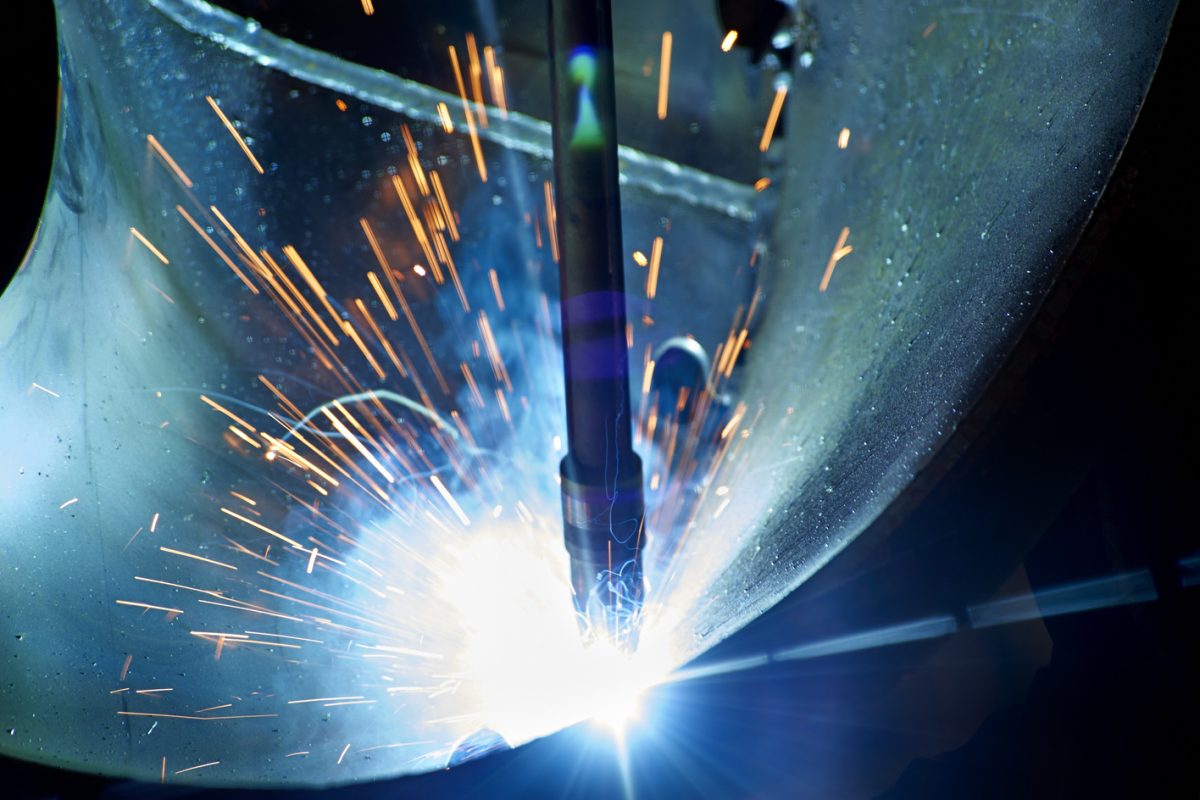 Automated Weld Inspection | Midwest Engineered Systems