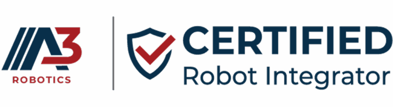 A3-Certified Robot Integrator - MWES
