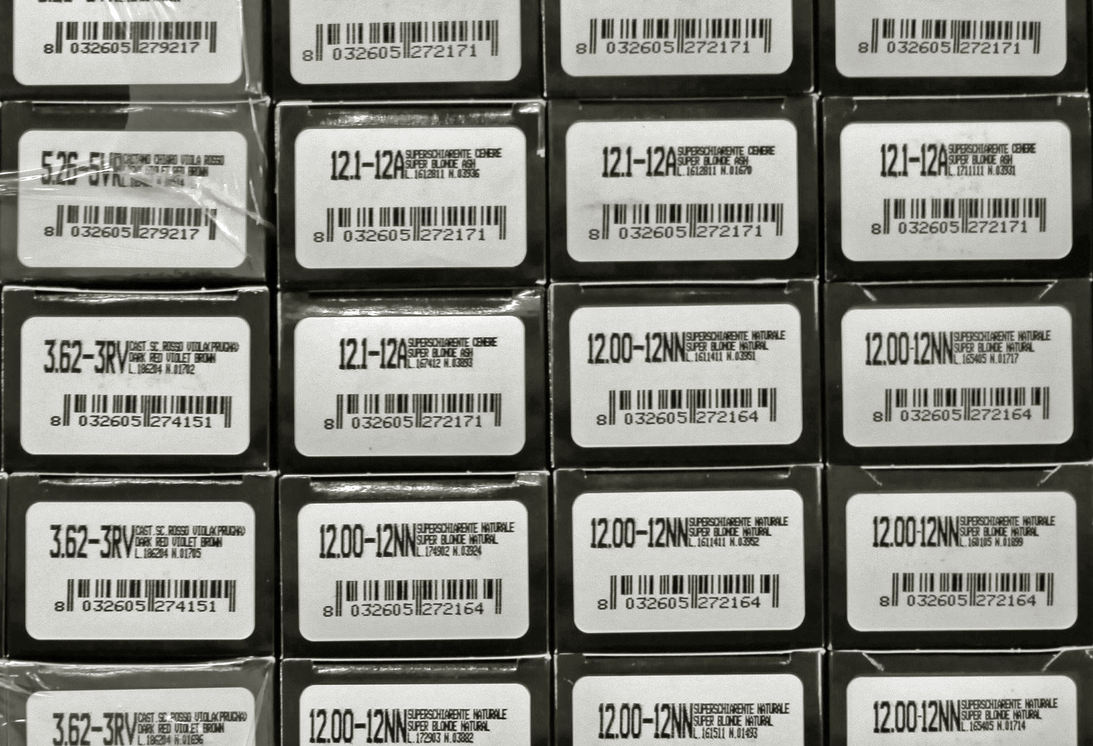 Traceability & Barcode Scanning Automation – Midwest Engineered Systems