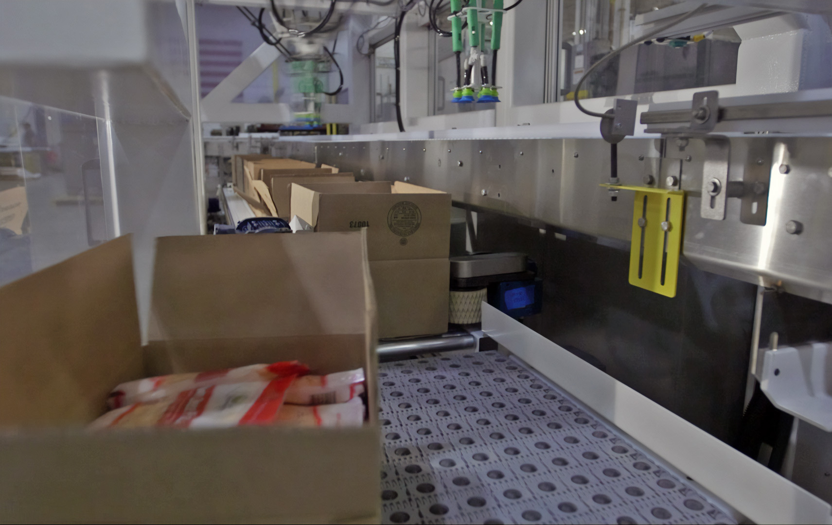 Product Handling and Pattern Forming - MWES