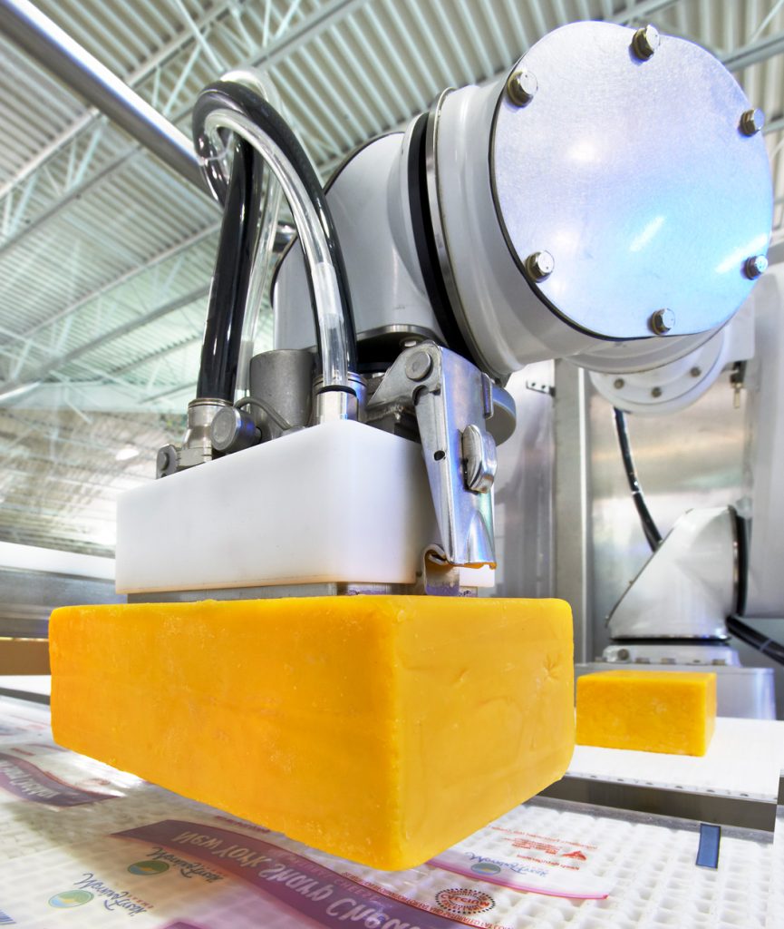 Robotic Automation is Revolutionizing the Food Packaging Industry ...