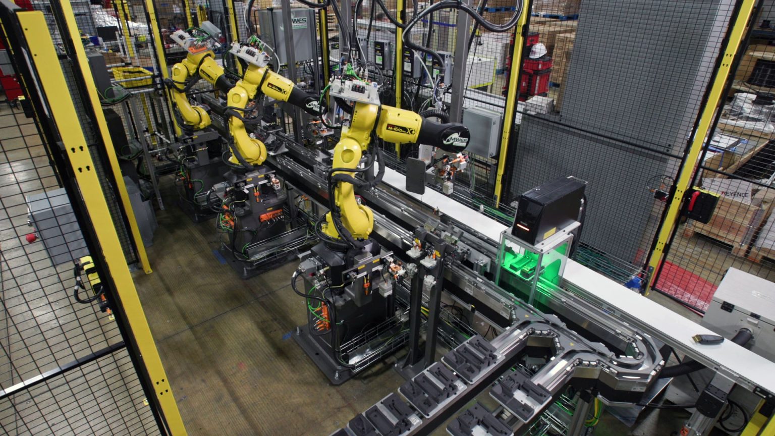 Company – Midwest Engineered Systems