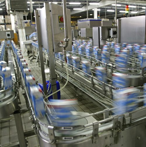 Consumer Goods Automation | Midwest Engineering Systems