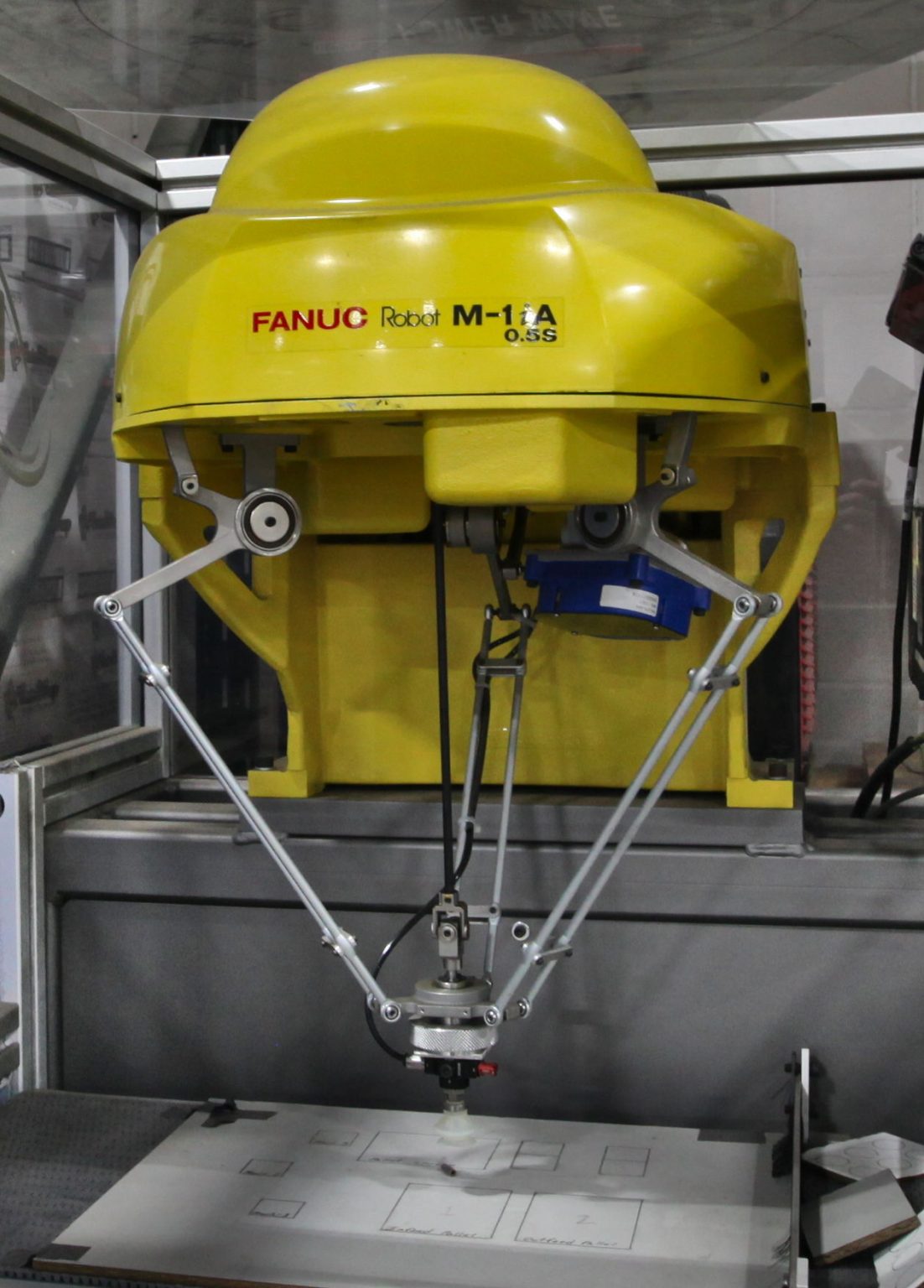 Delta Robots – Midwest Engineered Systems