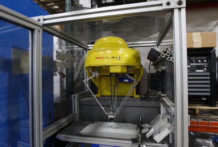 Delta Robots | Midwest Engineered Systems