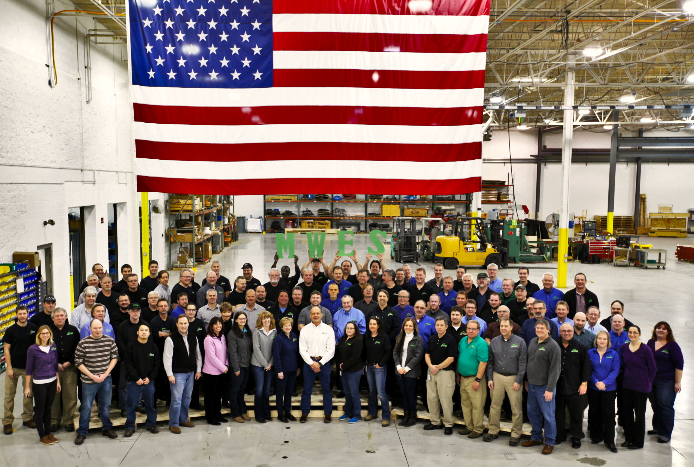 Industrial Automation | Midwest Engineered Systems