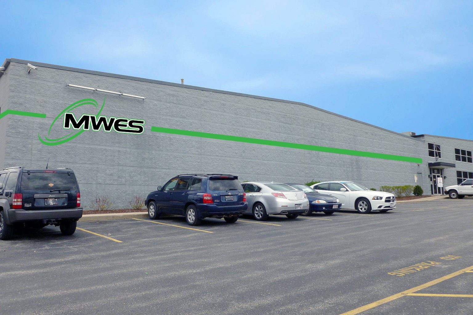 About MWES | Custom Automation & Robotics Integration Leader