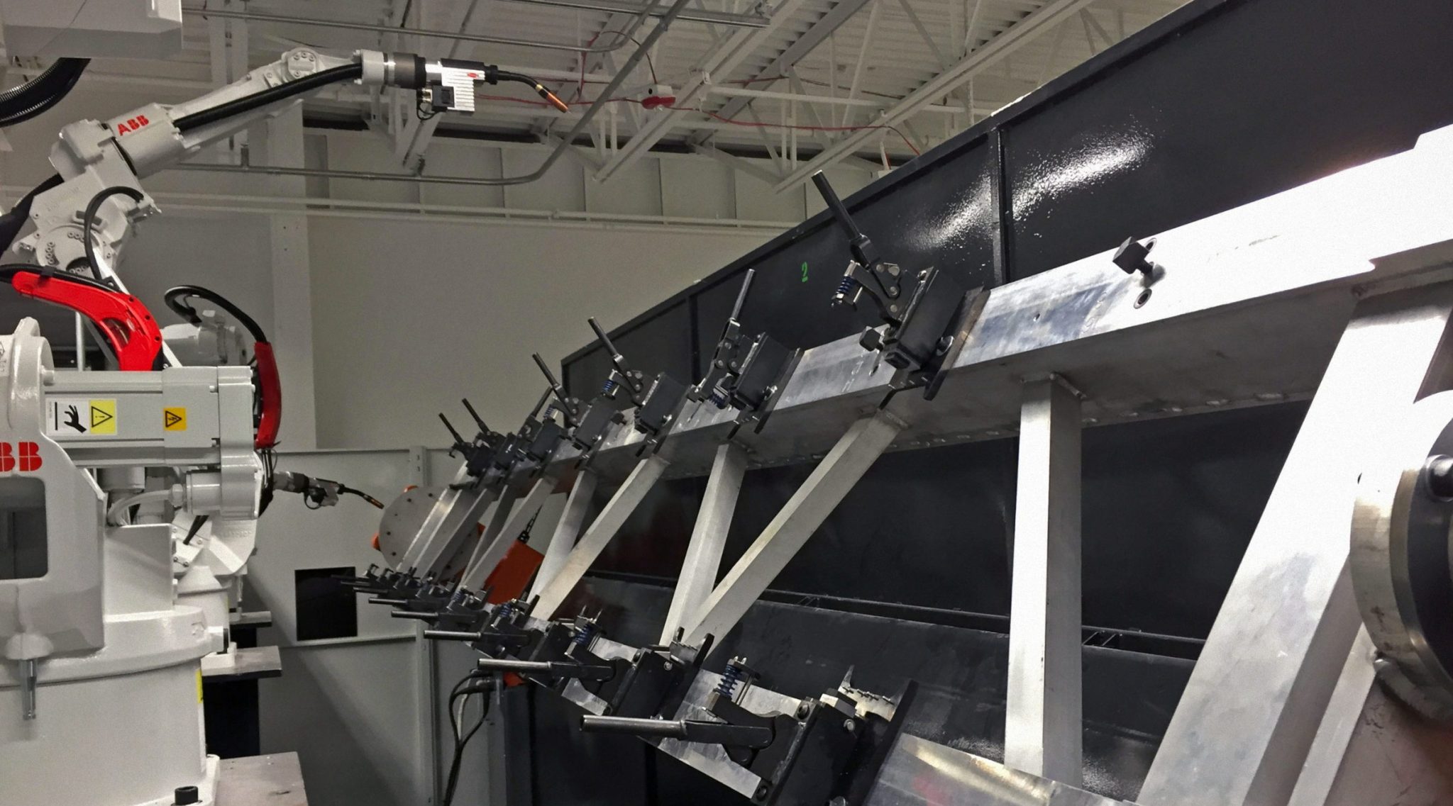 Welding Fixtures | Midwest Engineered Systems