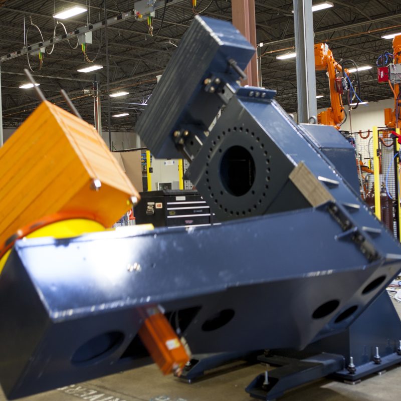 Welding Positioners | Midwest Engineered Systems