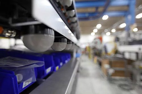 Assembly Line Modernization | Midwest Engineering Systems