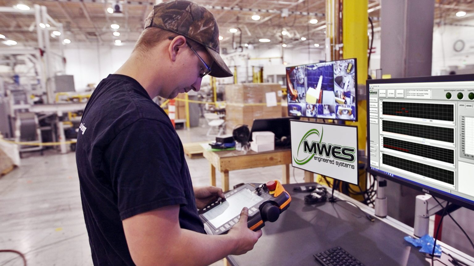 About MWES | Custom Automation & Robotics Integration Leader